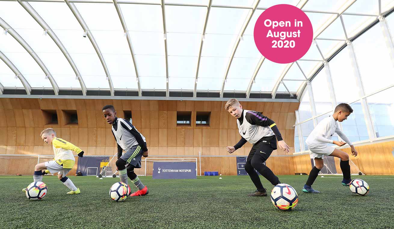 CH English and Football Egham - Oxford International Junior Programmes