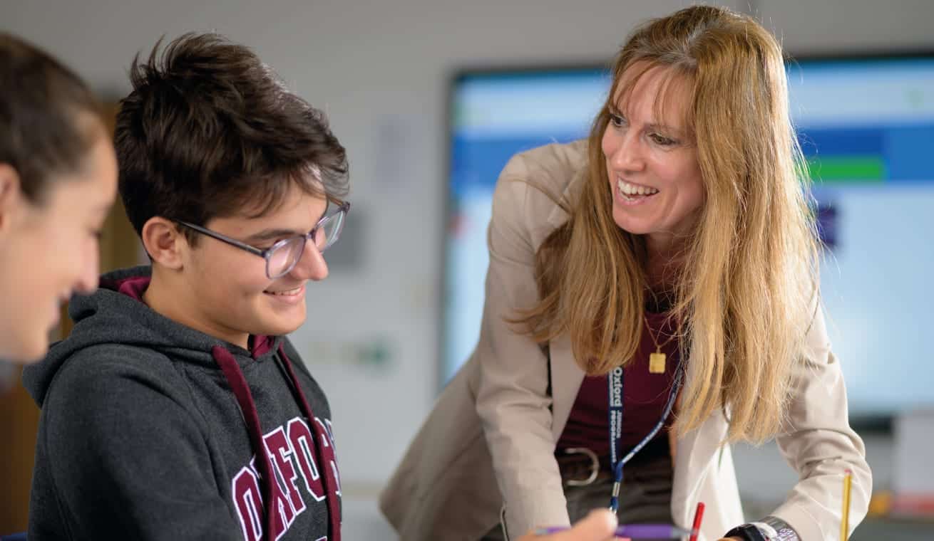 Interaction Patterns - Part 2 - Oxford International Junior Programmes