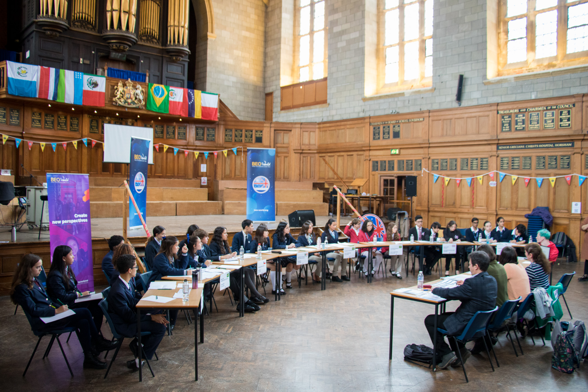 Required Forms for BEO 2024 - Oxford International Junior Programmes